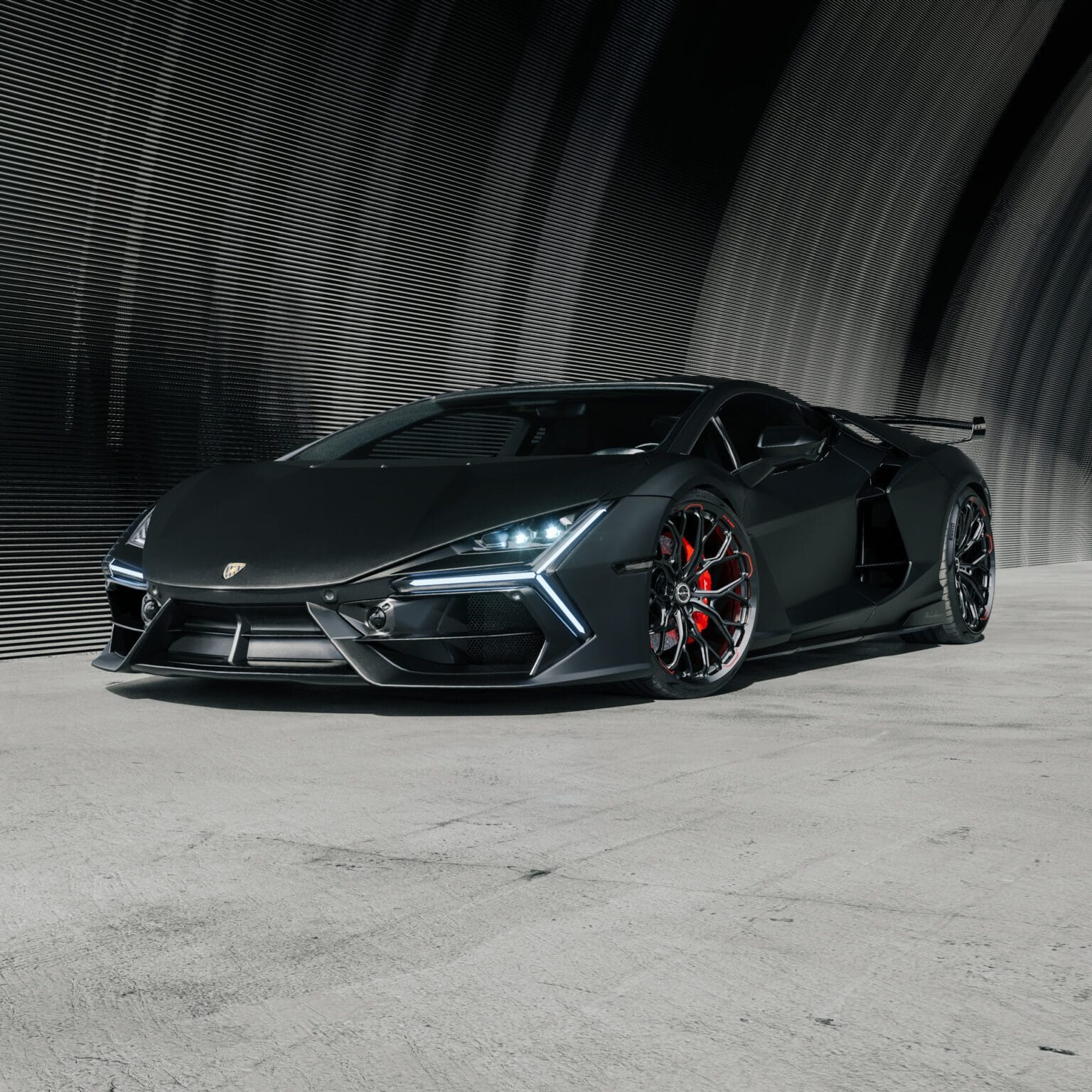 Lamborghini Revuelto Wheels (Brixton Forged PF13 RS) - Brixton Forged™