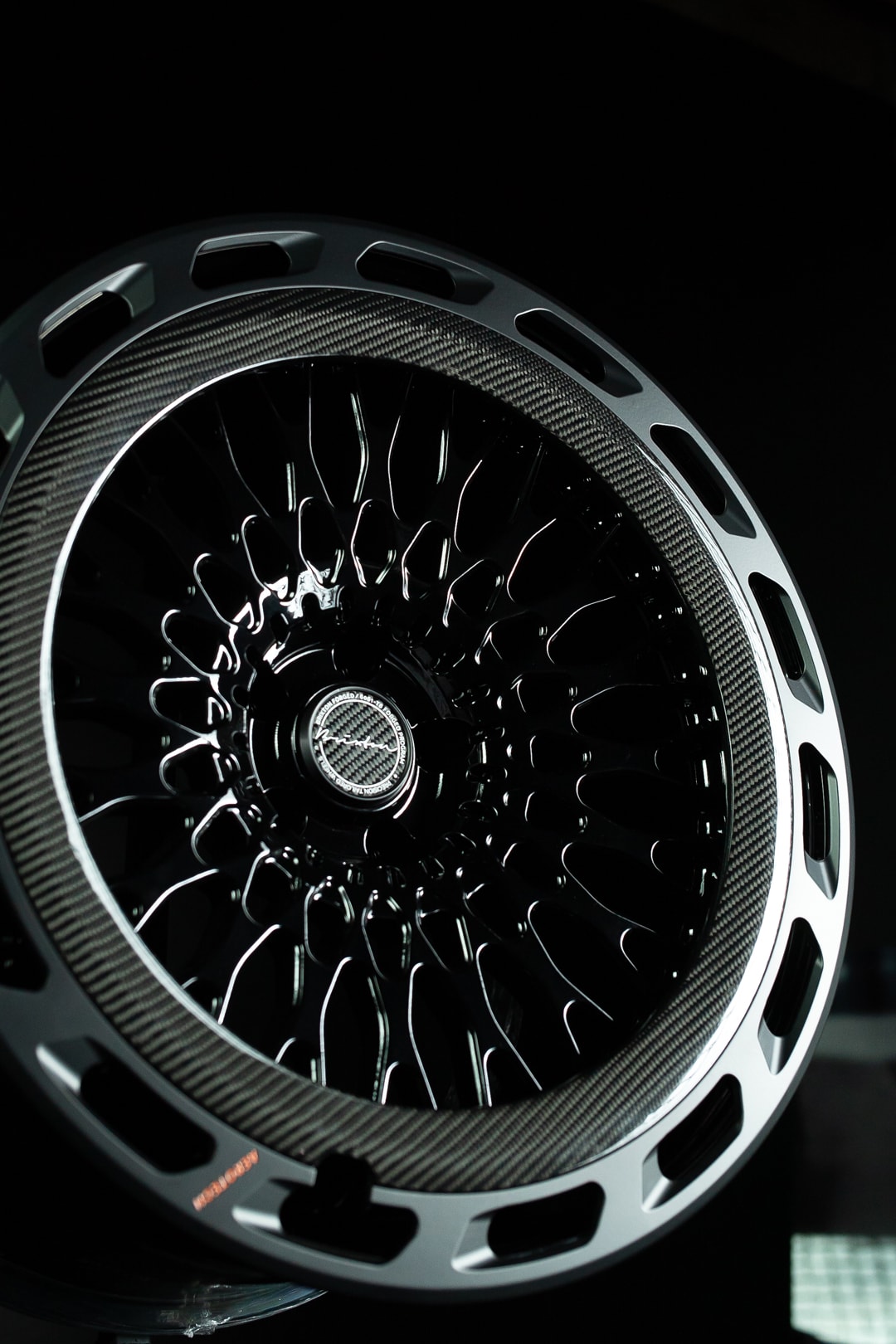 Brixton Forged TR20 Aerotech (Wheel Gallery) - Brixton Forged™