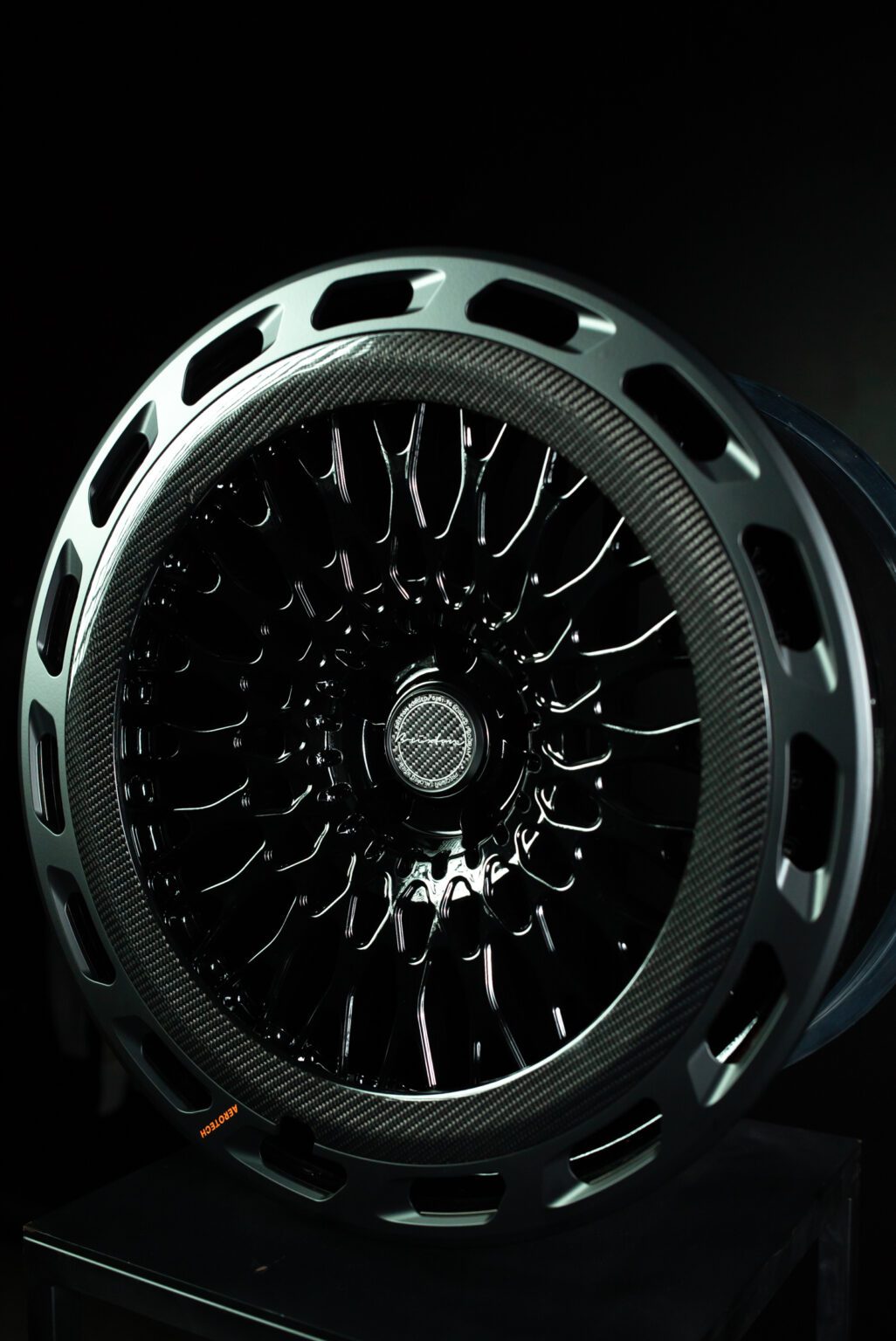 Brixton Forged TR20 Aerotech (Wheel Gallery) - Brixton Forged™