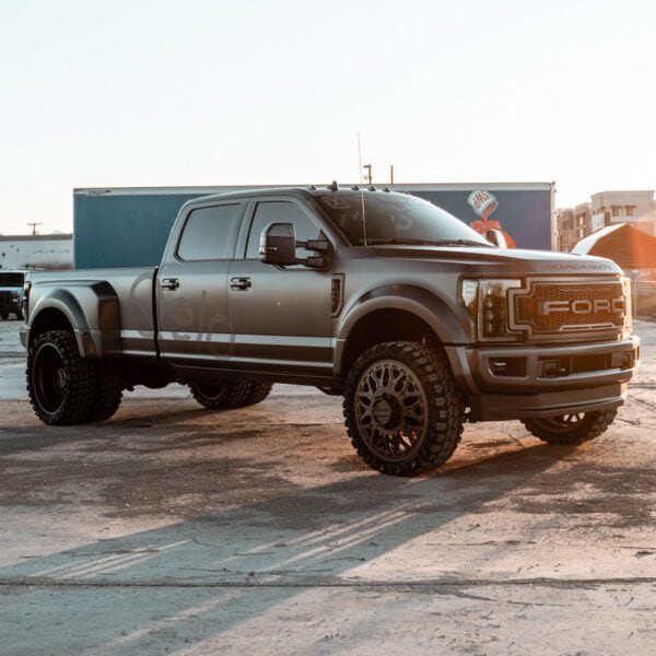 Brixton Forged vehicle gallery - Forged wheels for supercars