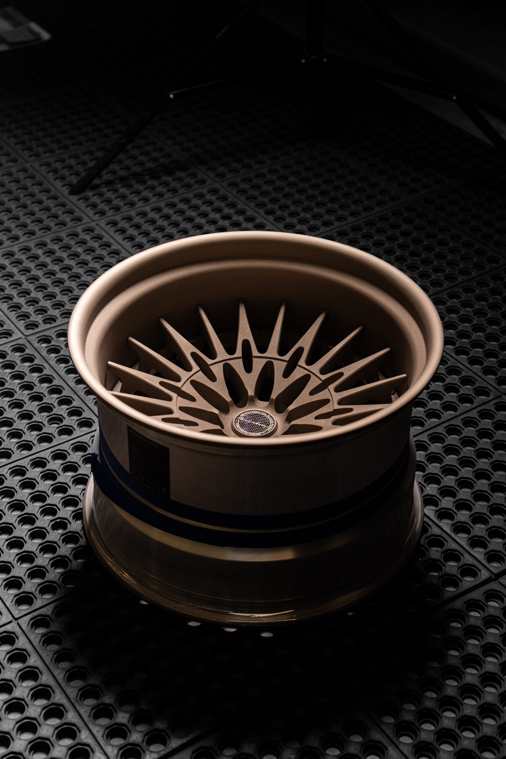 Brixton Forged HS1 Targa (Wheel Gallery) - Brixton Forged™