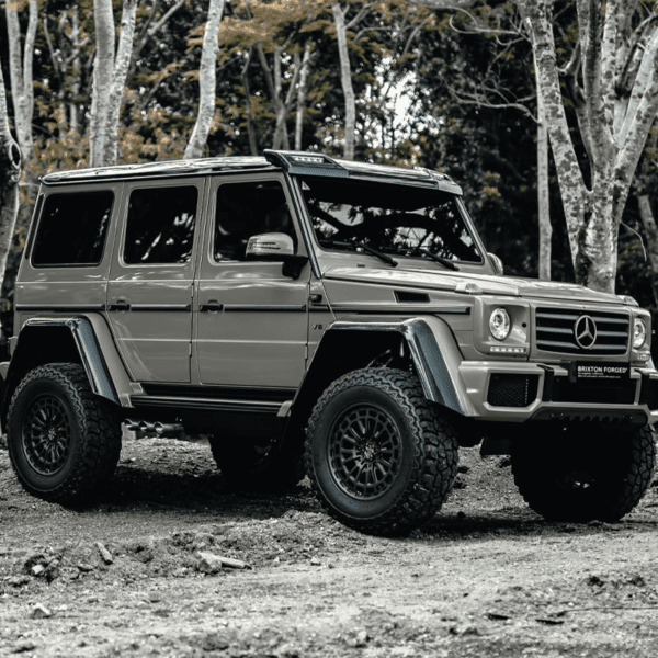 Brixton Forged vehicle gallery - Forged wheels for supercars