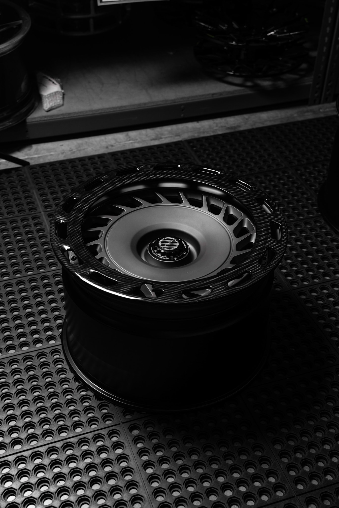 Brixton Forged TR09 AeroTech (Wheel Gallery) - Brixton Forged™