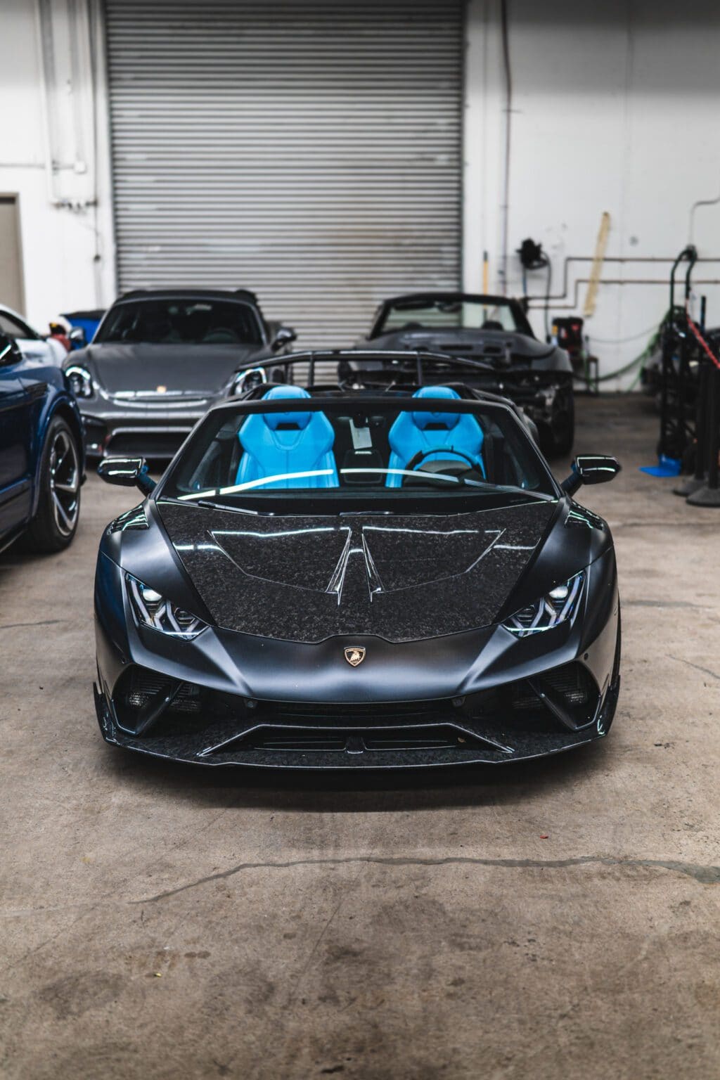 1016 Lamborghini Huracan Spyder - Brixton Forged™