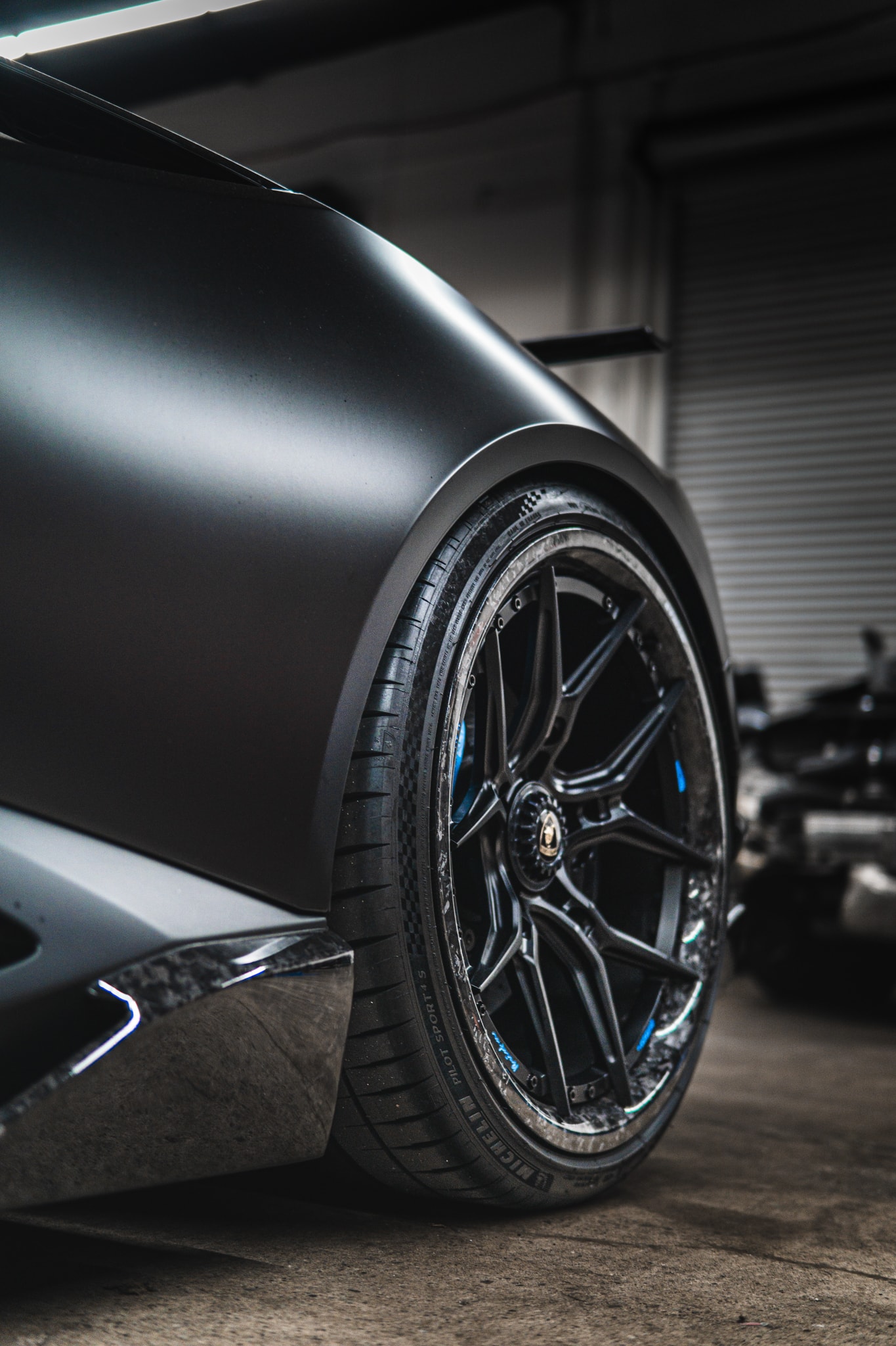 1016 Lamborghini Huracan Spyder - Brixton Forged™