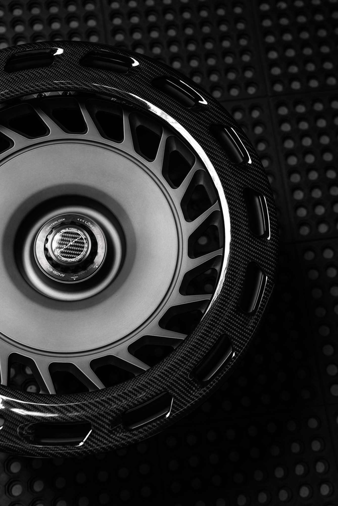 Brixton Forged TR09 AeroTech (Wheel Gallery) - Brixton Forged™