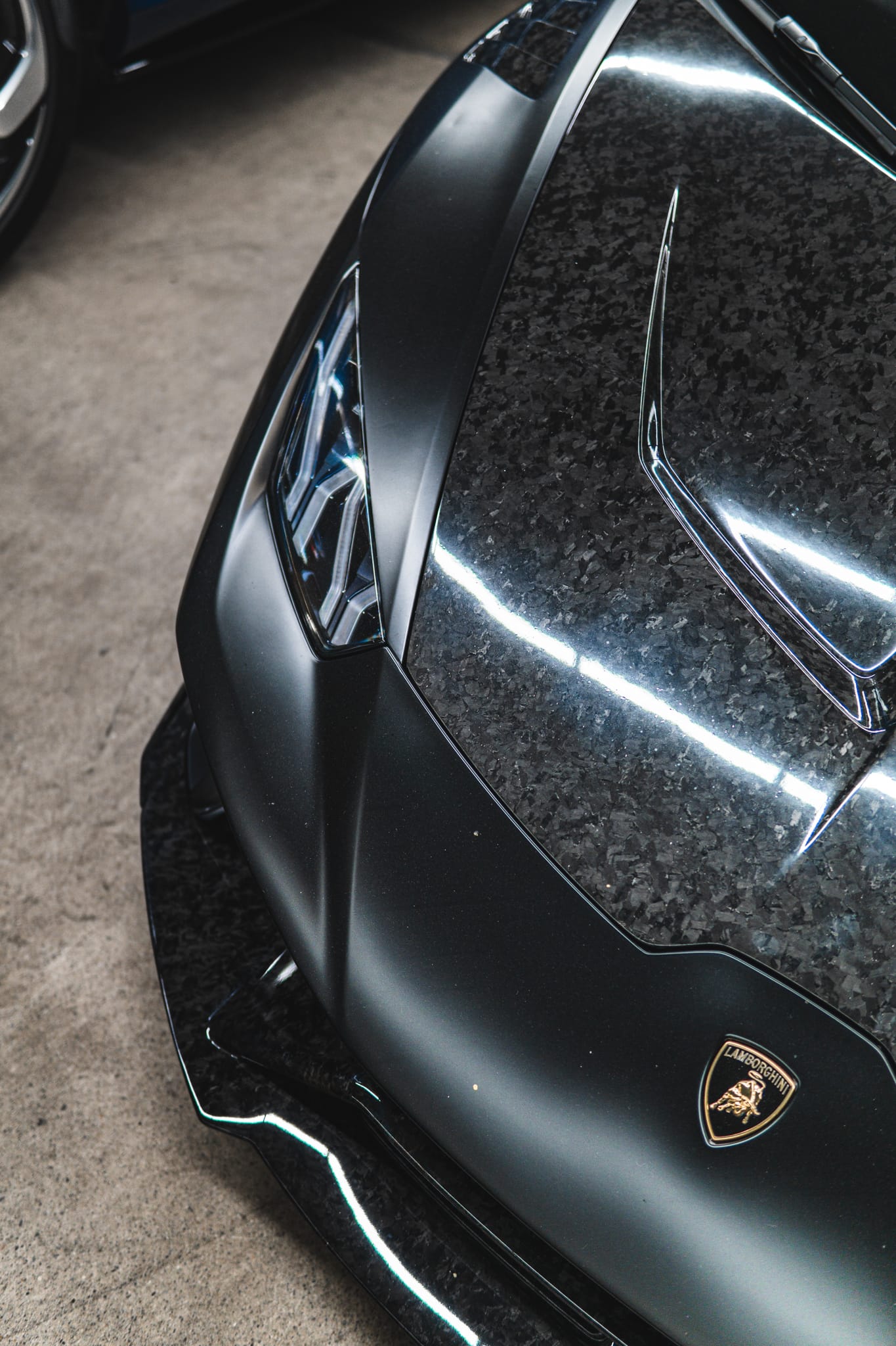 1016 Lamborghini Huracan Spyder - Brixton Forged™