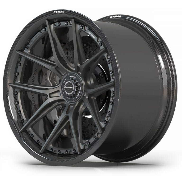 Forged Wheels - Brixton Forged Custom Wheels For Super Cars