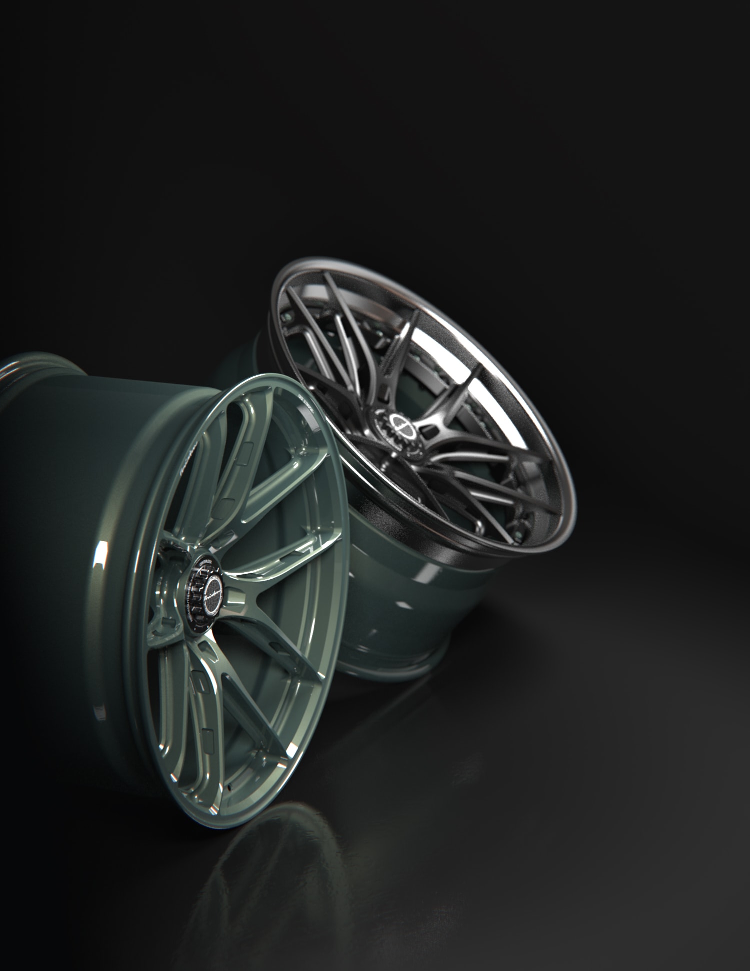Brixton Forged FDE01 - Brixton Forged™