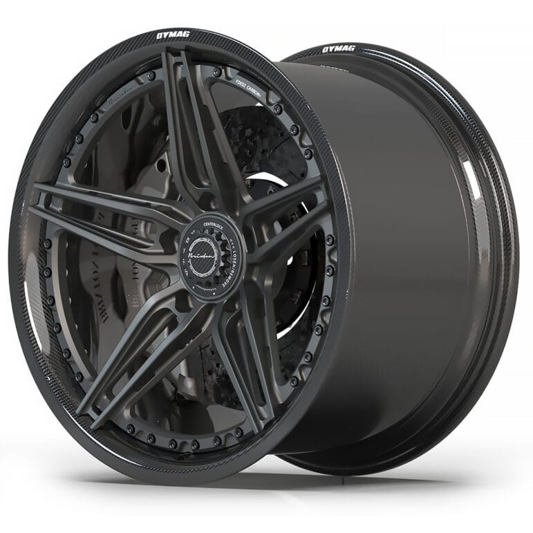 Forged Wheels - Brixton Forged Custom Wheels For Super Cars