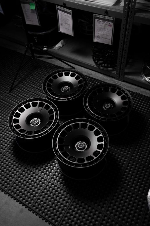 Brixton Forged TR19 Monoblock (Wheel Gallery) - Brixton Forged™