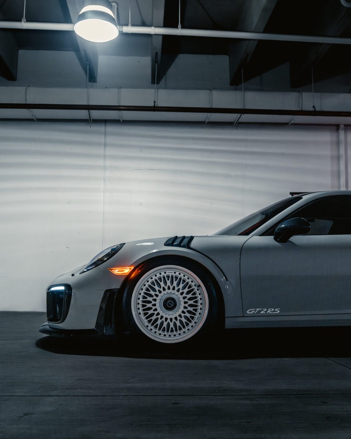 Chalk 991.2 Porsche 911 GT2 RS - Brixton Forged TR20 Circuit+ - Brixton ...