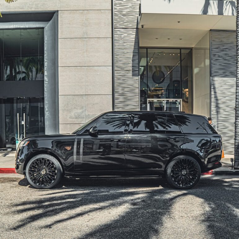 Brixton Forged™ wheels - A wheel company from Los Angeles