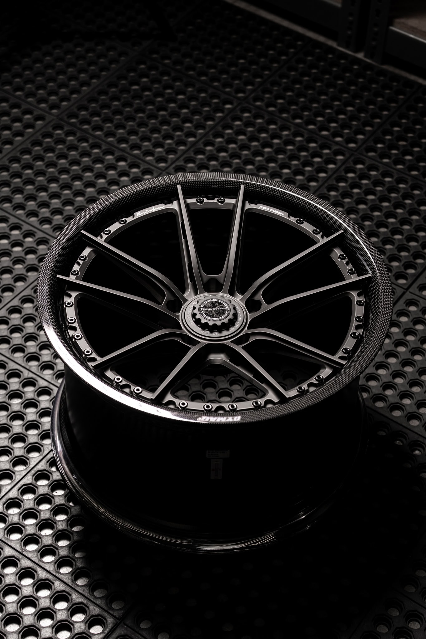 Brixton Forged FDE03 Carbon+ (Wheel Gallery) - Brixton Forged™