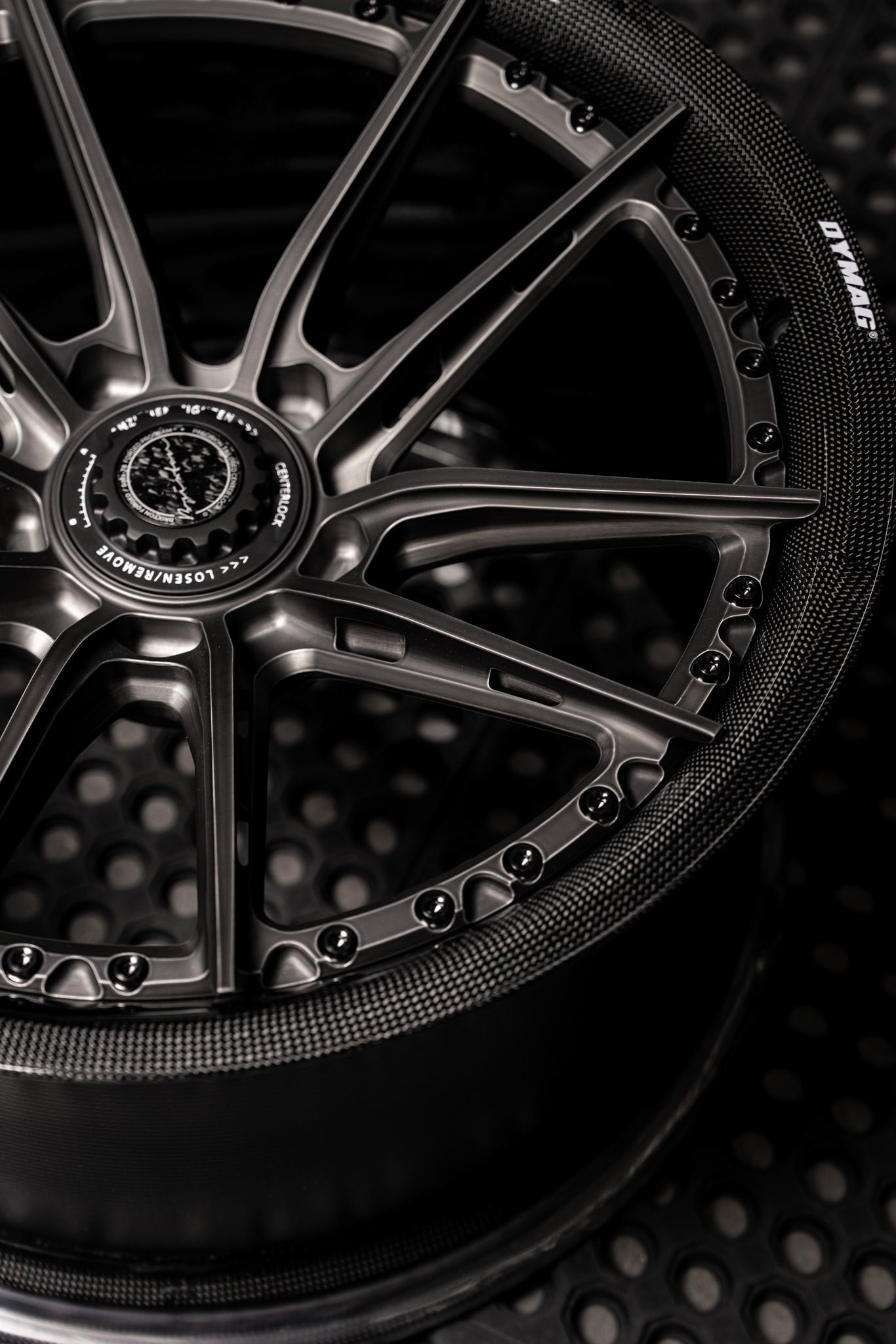 Brixton Forged FDE03 Carbon+ (Wheel Gallery) - Brixton Forged™