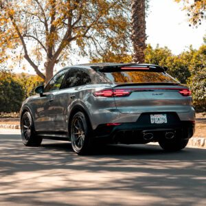 Brixton Forged™ wheels - A wheel company from Los Angeles