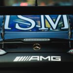 Race Service Mercedes-Benz AMG GT3 - 'Raw Spec' - RS01 - Brixton Forged™