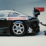 Race Service Mercedes-Benz AMG GT3 - 'Raw Spec' - RS01 - Brixton Forged™