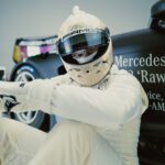 Race Service Mercedes-Benz AMG GT3 - 'Raw Spec' - RS01 - Brixton Forged™