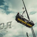 Race Service Mercedes-Benz AMG GT3 - 'Raw Spec' - RS01 - Brixton Forged™