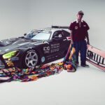 Race Service Mercedes-Benz AMG GT3 - 'Raw Spec' - RS01 - Brixton Forged™