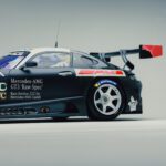 Race Service Mercedes-Benz AMG GT3 - 'Raw Spec' - RS01 - Brixton Forged™