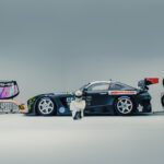 Race Service Mercedes-Benz AMG GT3 - 'Raw Spec' - RS01 - Brixton Forged™
