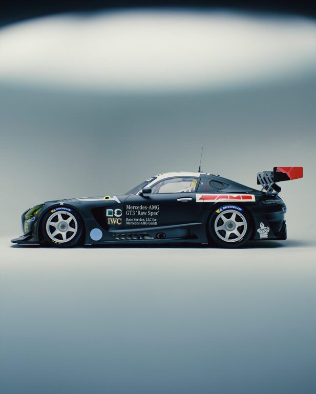 Race Service Mercedes-Benz AMG GT3 - 'Raw Spec' - RS01 - Brixton Forged™