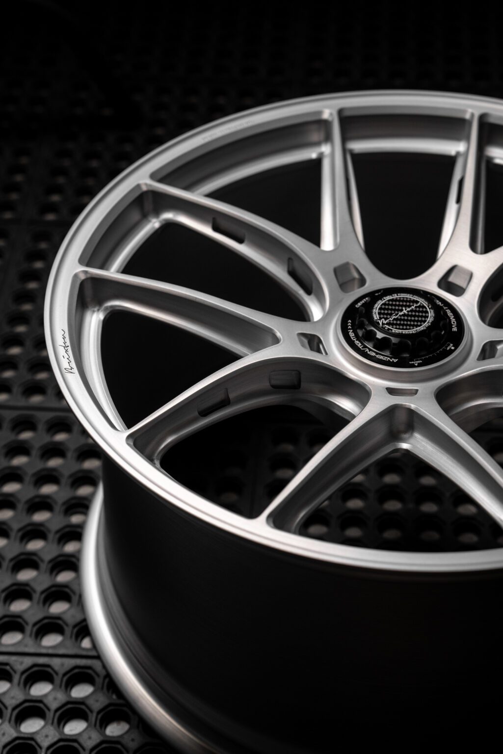 Brixton Forged FDE01 Ultrasport+ (Wheel Gallery) - Brixton Forged™