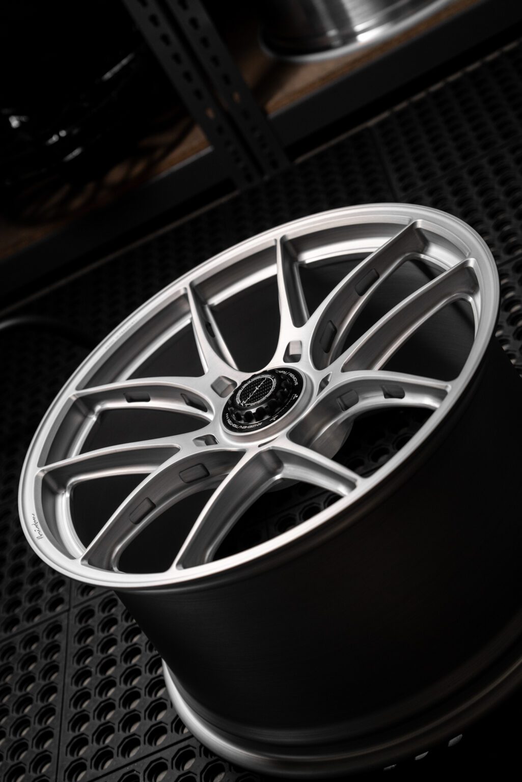 Brixton Forged FDE01 Ultrasport+ (Wheel Gallery) - Brixton Forged™