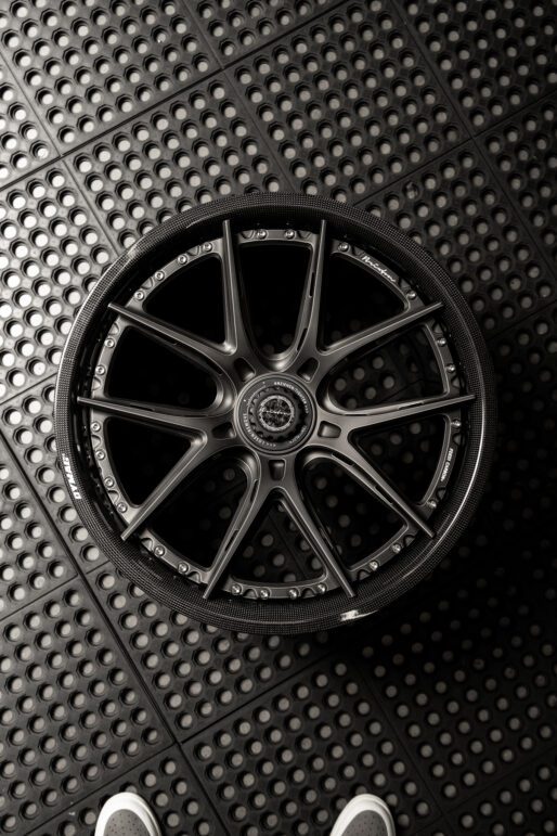 Brixton Forged FDE01 Carbon+ (Wheel Gallery) - Brixton Forged™