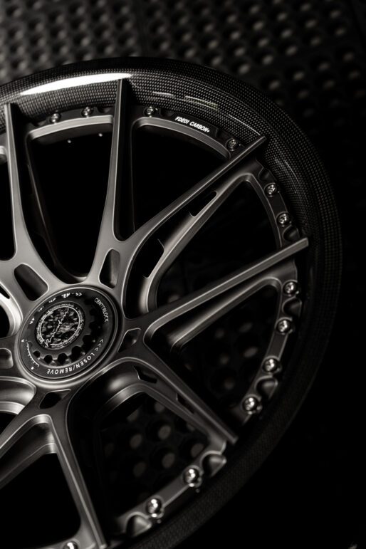 Brixton Forged FDE01 Carbon+ (Wheel Gallery) - Brixton Forged™