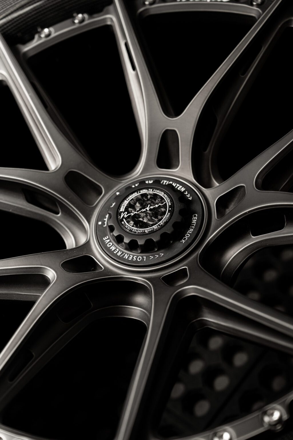 Brixton Forged FDE01 Carbon+ (Wheel Gallery) - Brixton Forged™