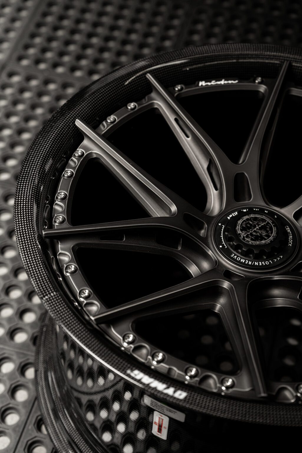 Brixton Forged FDE01 Carbon+ (Wheel Gallery) - Brixton Forged™
