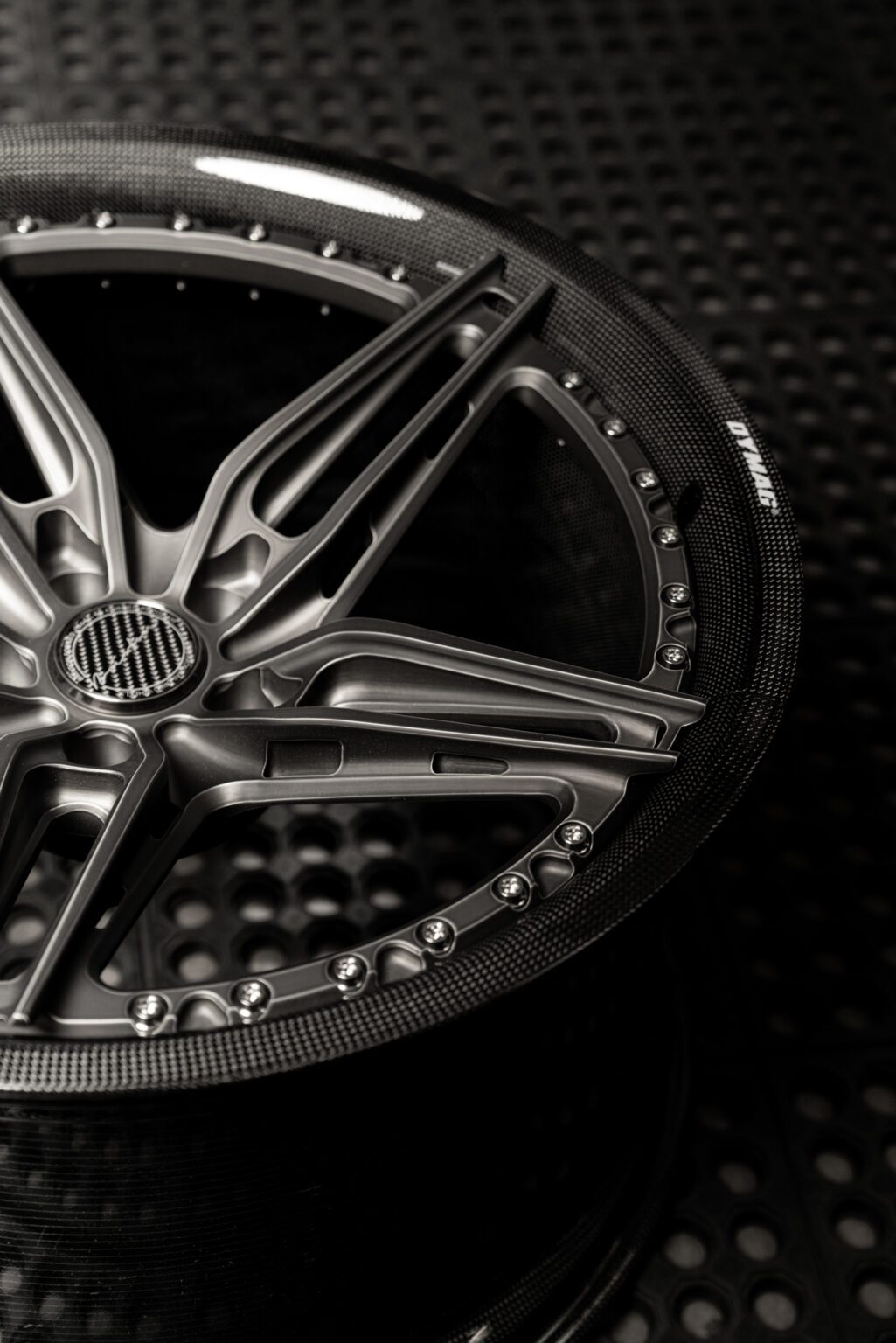 Brixton Forged FDE02 Carbon+ (Wheel Gallery) - Brixton Forged™