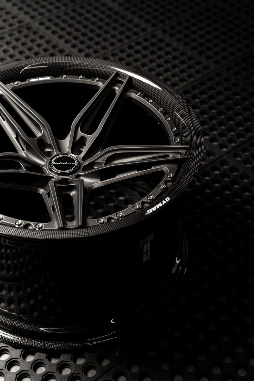 Brixton Forged FDE02 Carbon+ (Wheel Gallery) - Brixton Forged™