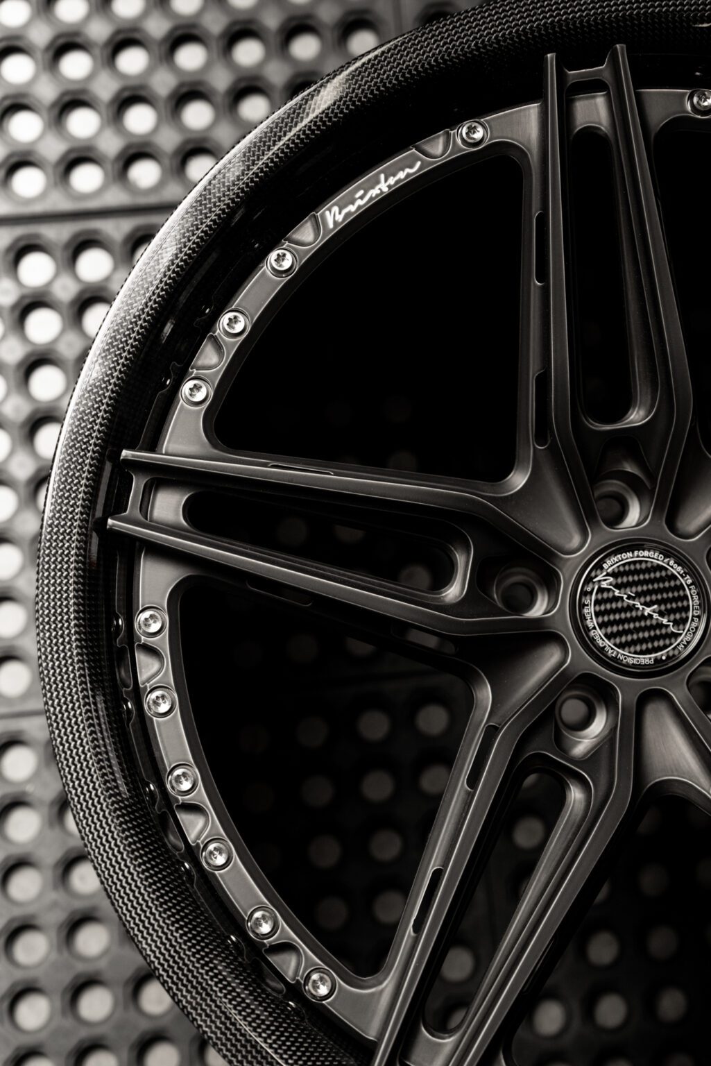 Brixton Forged FDE02 Carbon+ (Wheel Gallery) - Brixton Forged™