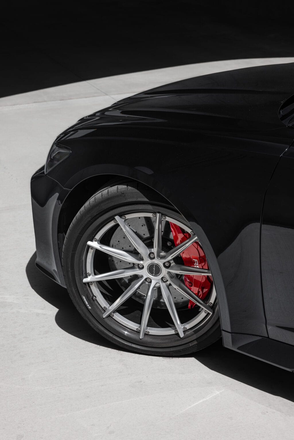 Audi RS6 Wheels (Brixton Forged R11-R Carbon+) - Brixton Forged™