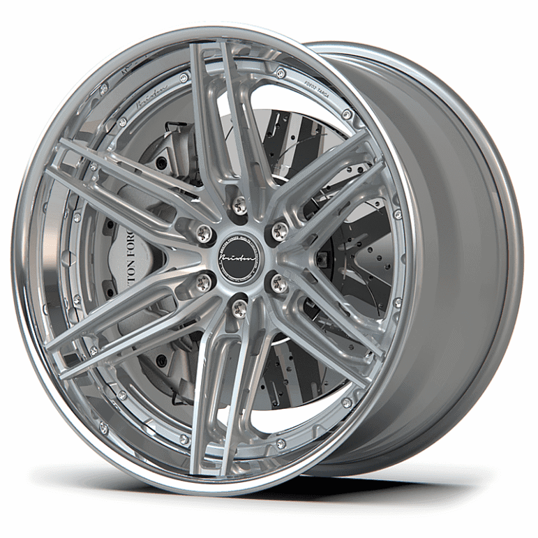 Forged Wheels - Brixton Forged Custom Wheels For Super Cars