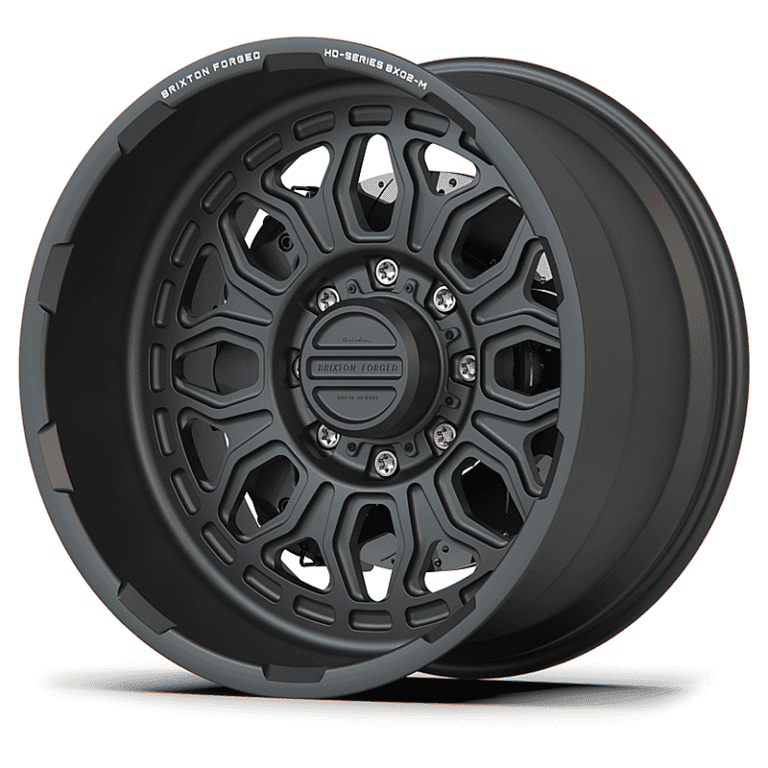 Offroad Wheels - Brixton Forged Off-Road - Brixton Forged™