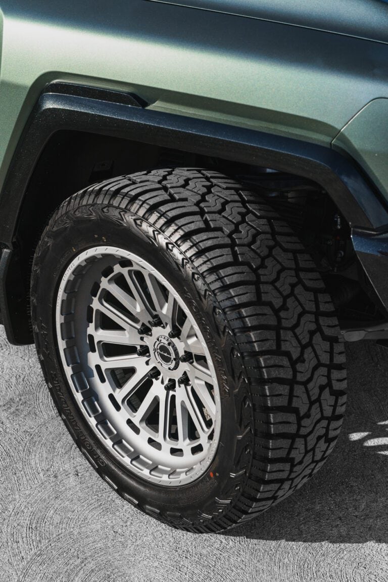 Hummer EV SUV Wheels - BX03-M - Brixton Forged™