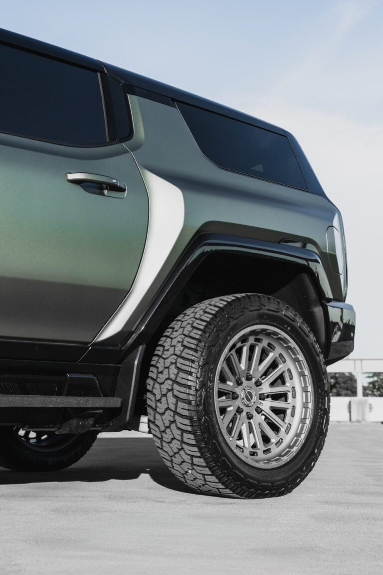 Offroad Wheels - Brixton Forged Off-Road - Brixton Forged™