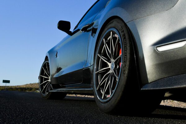 Grey Shelby GT50 - R11-R Carbon+ - Brixton Forged™