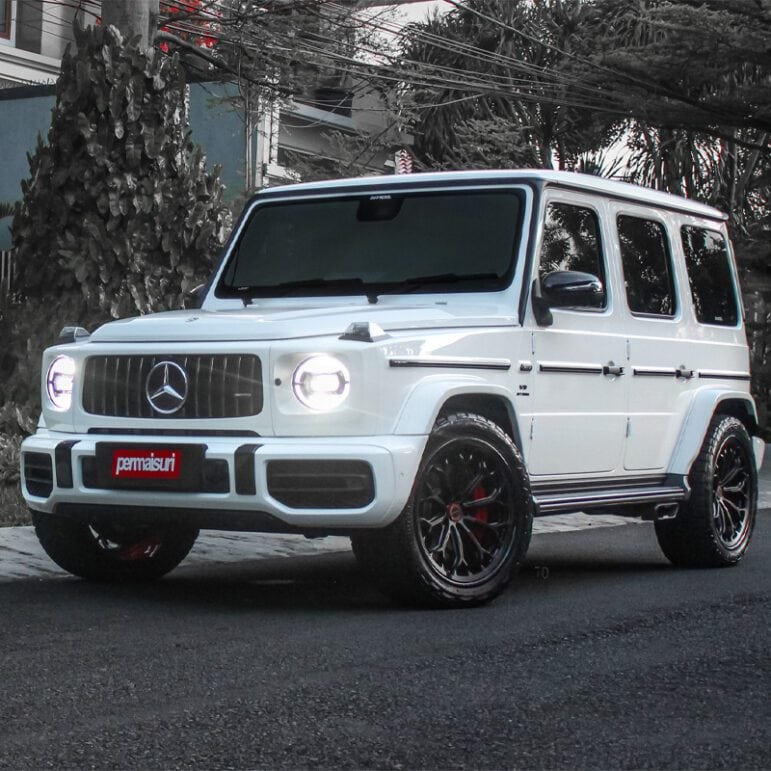 Brixton Forged vehicle gallery - Forged wheels for supercars