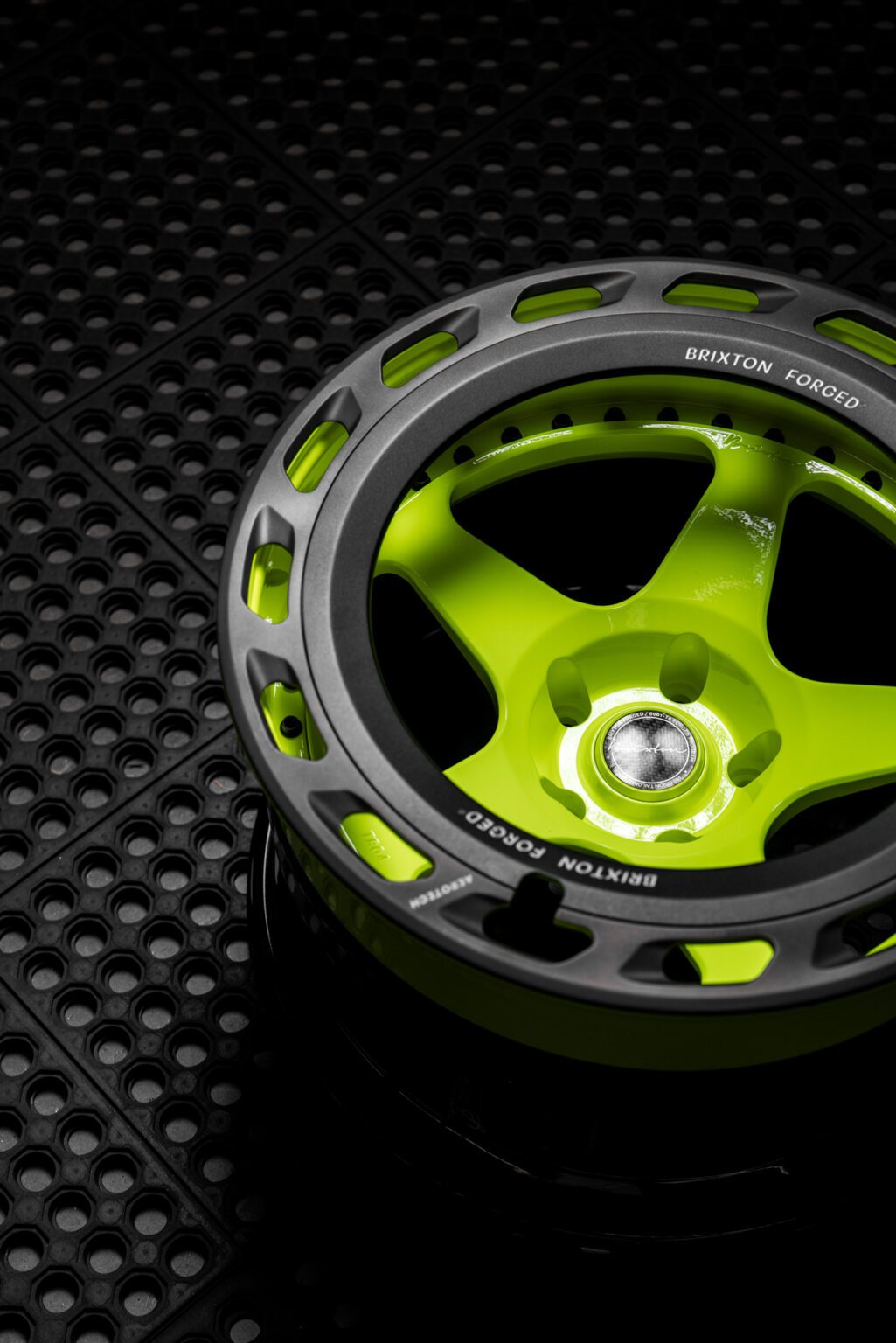 Brixton Forged TR04 Aerotech (Wheel Gallery) - Brixton Forged™