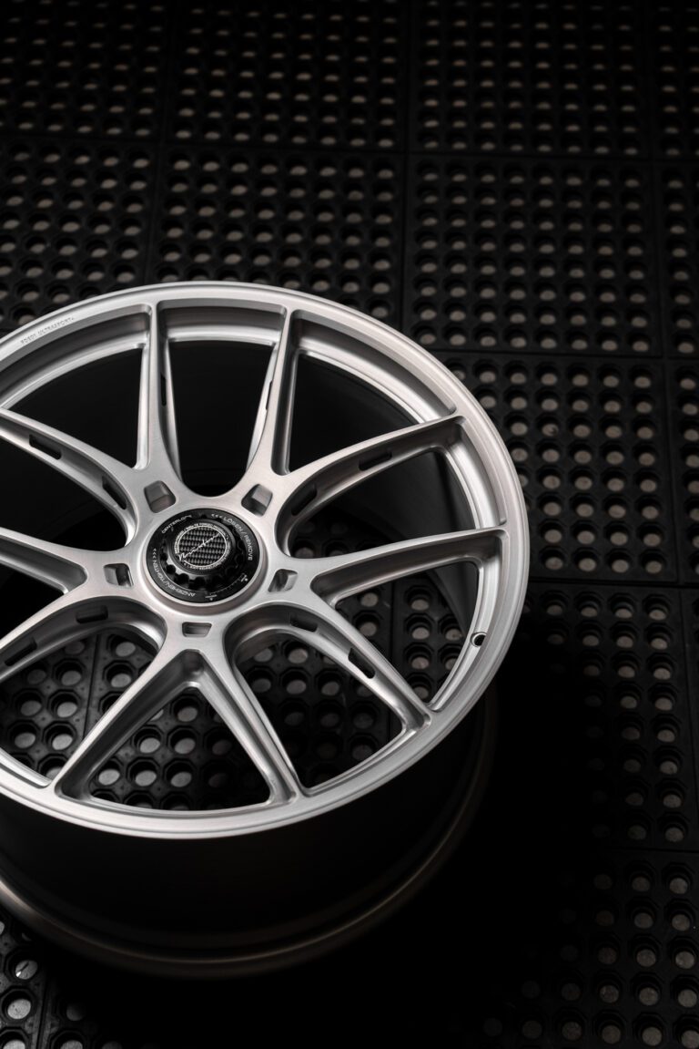 Brushed Single Tint Forged Wheels - (Brixton Forged Finishes) - Brixton ...