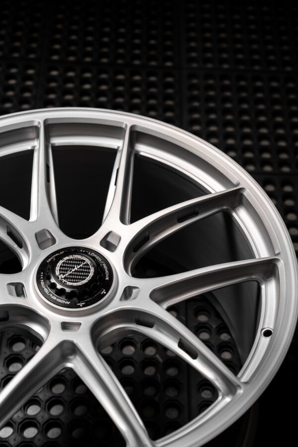 Brushed Single Tint Forged Wheels - (Brixton Forged Finishes) - Brixton ...