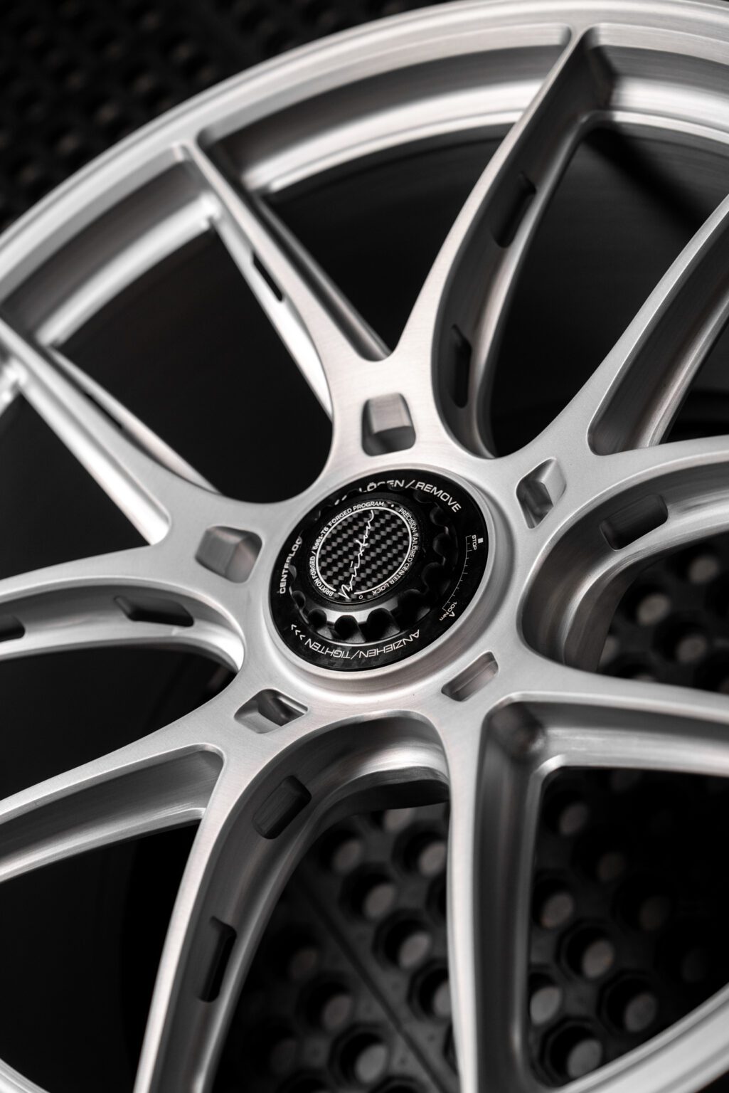 Brushed Single Tint Forged Wheels - (Brixton Forged Finishes) - Brixton ...