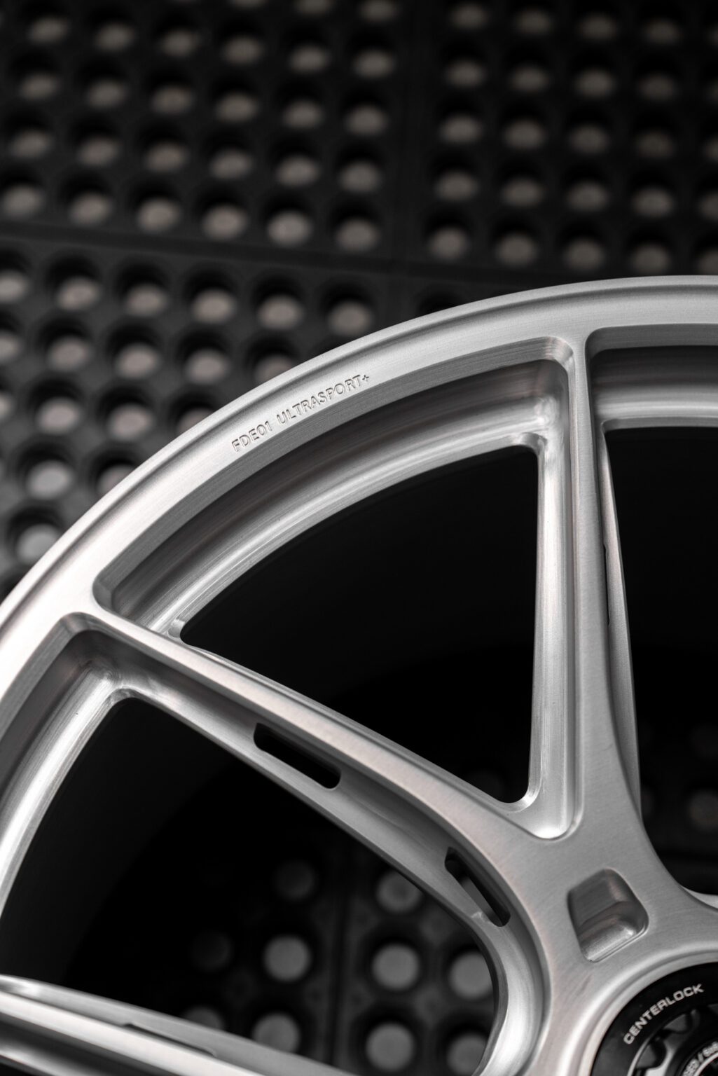 Brushed Single Tint Forged Wheels - (Brixton Forged Finishes) - Brixton ...