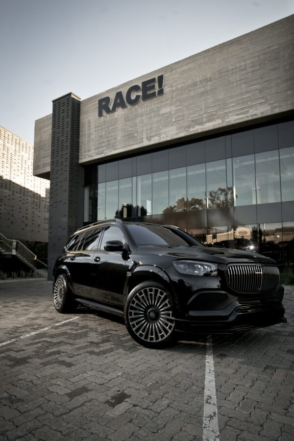 Mercedes-Maybach GLS 600 Wheels - Brixton Forged™